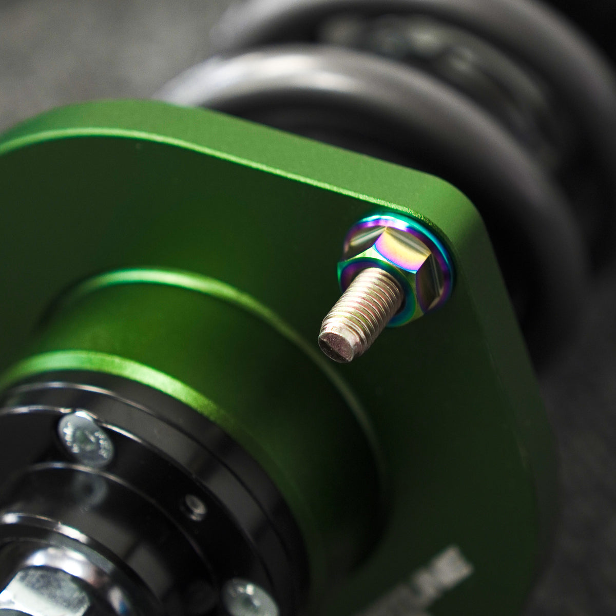 Dress Up Bolts Titanium Fasteners – Fortune Auto