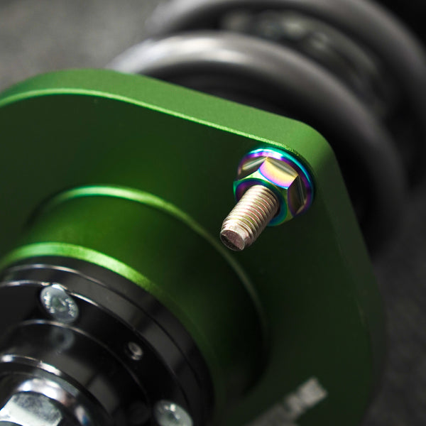 Dress Up Bolts Titanium Fasteners - TOYOTA – Fortune Auto