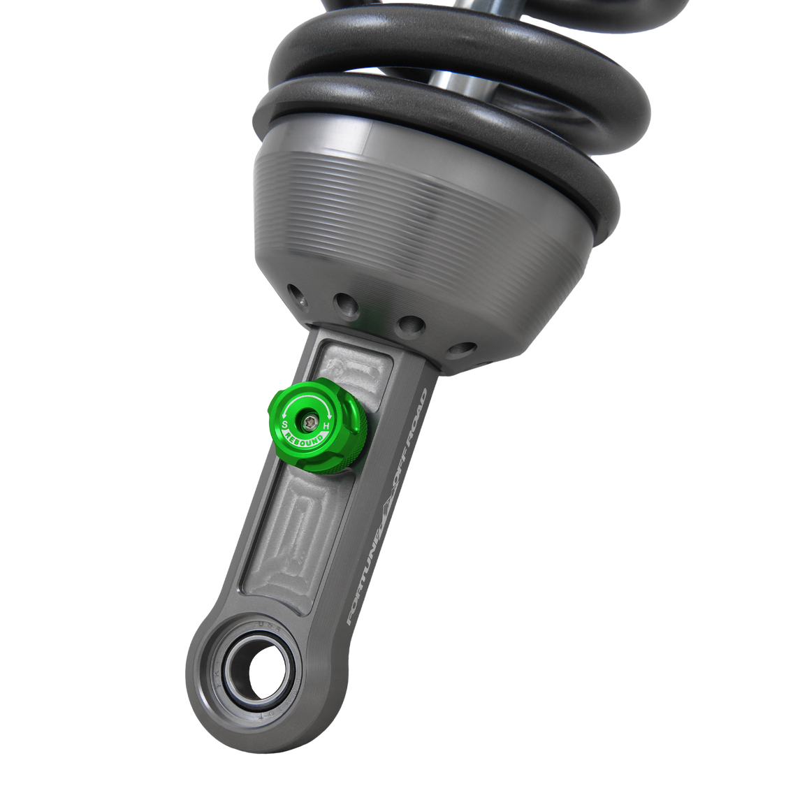 Fortune Offroad Dreadnought All Terrain 1-Way Adjustable Suspension ...