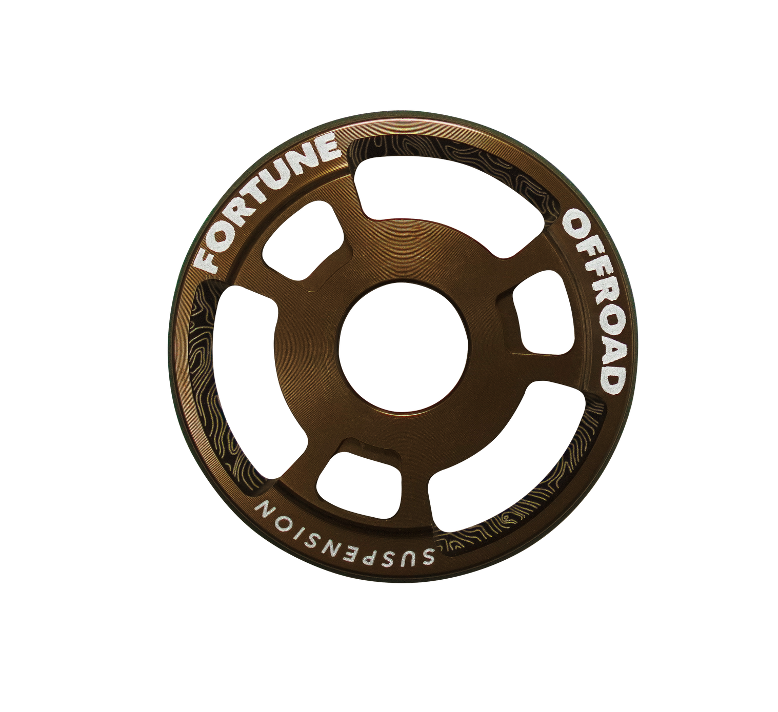 Fortune Offroad Dreadnought All Terrain 1-Way Adjustable Suspension ...