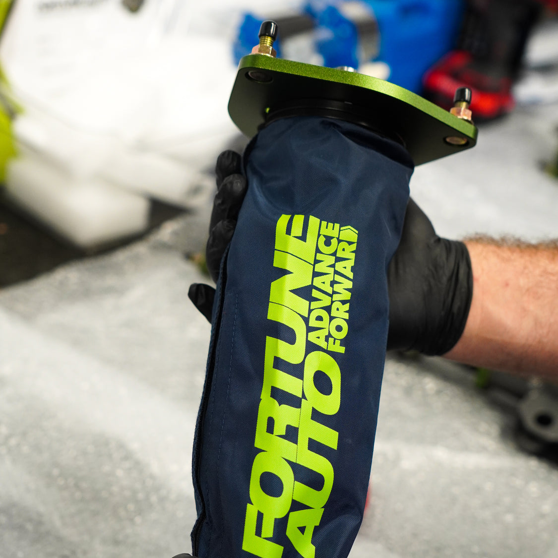 Fortune Auto North America