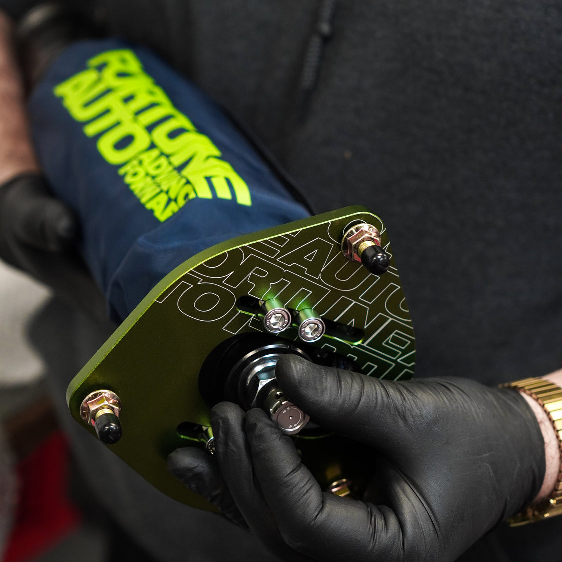 Fortune Auto North America